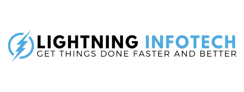 Lightning Infotech | Get Things Done Faster and Better